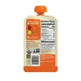 Pumpkin Tree Peter Rabbit, Organic Puree, 4.4 oz Toddler Snack ...