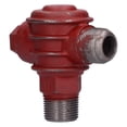 BIMZUC Cast Iron Unidirectional Piston Check Valve Backflow Valve 3-Way ...
