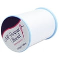 Allary White 100% Polyester Sewing Thread, 200 yd - Walmart.com