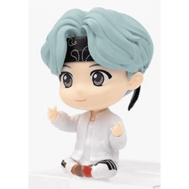 BTS TinyTan Monitor Figure SUGA - Walmart.com