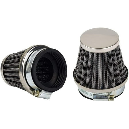 Replace Air Filter Motorcycle for Honda CB KZ GS XS Pod Filters Cleaner ...