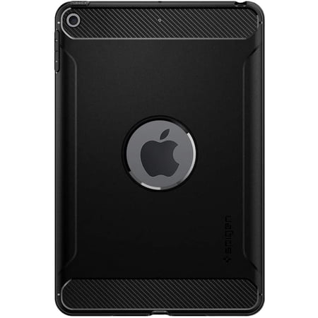 Spigen Rugged Armor Designed for iPad Mini 5 Case (2019) - Black ...