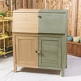 Tate Green, Rust-Oleum Chalked Ultra Matte Paint, Quart - Walmart.com