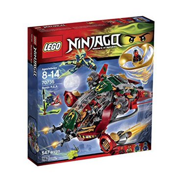 LEGO Nexo Knights The Heligoyle 70353 - Walmart.com