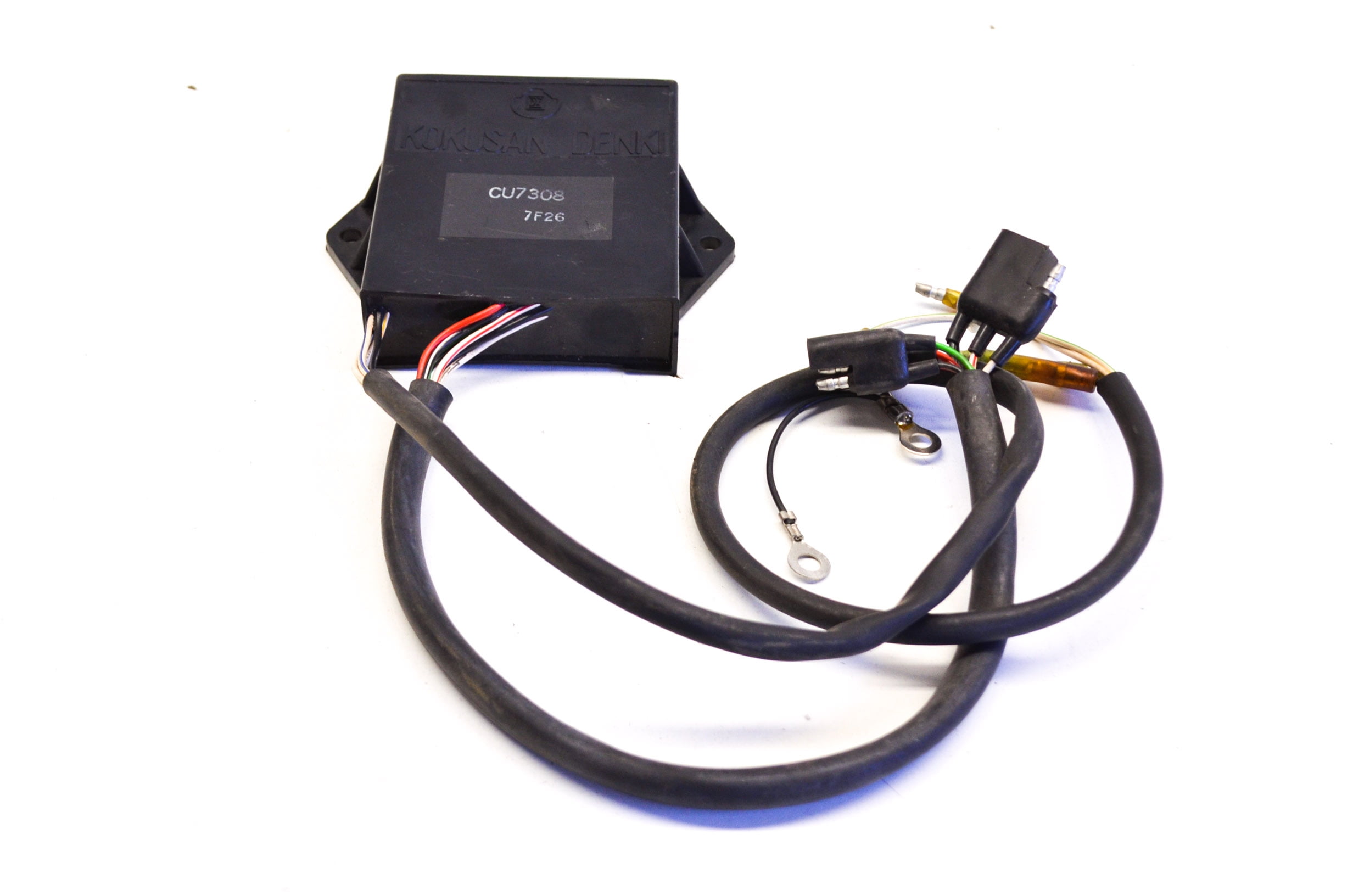 Kokusan Denki CU7308 CDI Unit NOS - Walmart.com