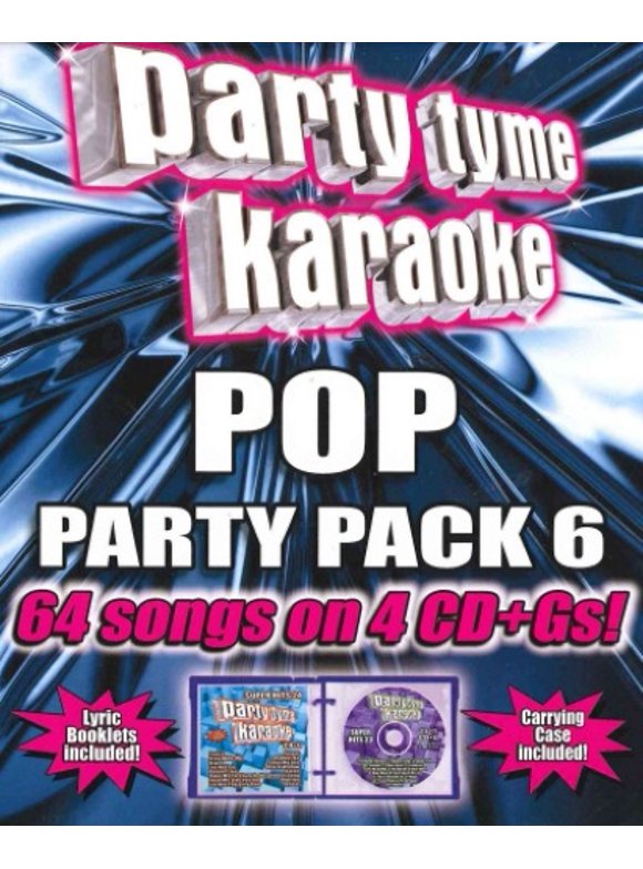 Karaoke Music CDs - Walmart.com