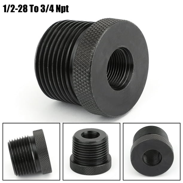 Oil Filter Adapter 1 2 28