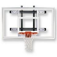 Gared Sports BB72G50 42 x 72 in. Glass Rectangular Backboard - Walmart.com
