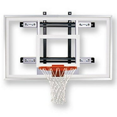 Gared Sports BB72G50 42 x 72 in. Glass Rectangular Backboard - Walmart.com