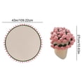 Bouquet Blanket 3D Rose Flower Blanket, Ultra-Soft & Breathable Throw ...