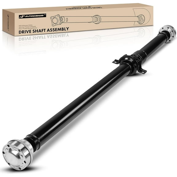 A-Premium Rear Complete Drive Shaft Prop Shaft Driveshaft Assembly ...