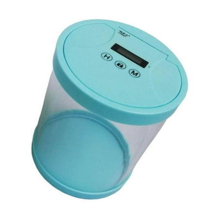 Freer 1 Piece Timed Lock Box Multi-Purpose Timing Lock Multi-Function ...