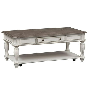 Rectangular Cocktail Table - Walmart.com