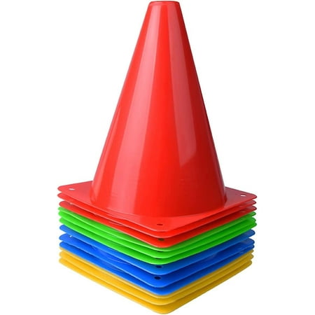 Sport Marker Soccer Cone, Sport Cone Space Marker Cone, Soccer Training ...