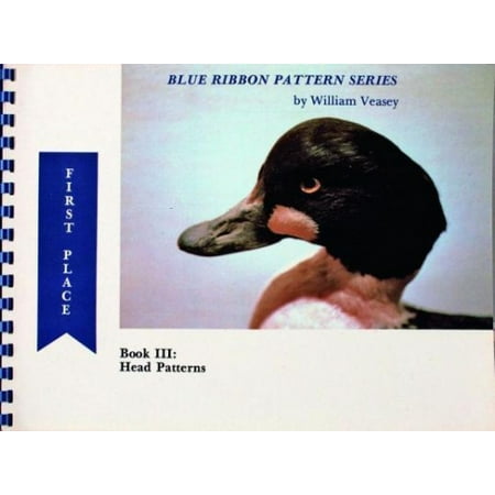 Blue Ribbon Pattern Series: Head Patterns | Walmart Canada