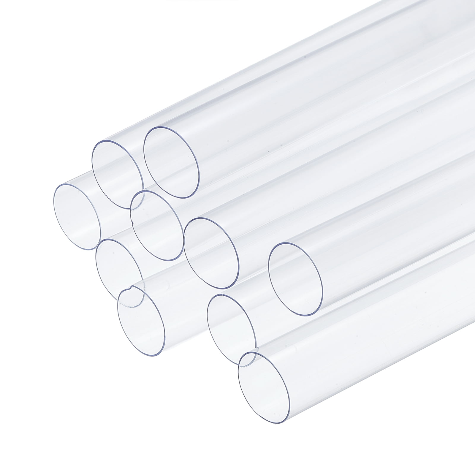 Click here for Unique Bargains Uxcell 10 Pack Clear Plastic Rigid... prices