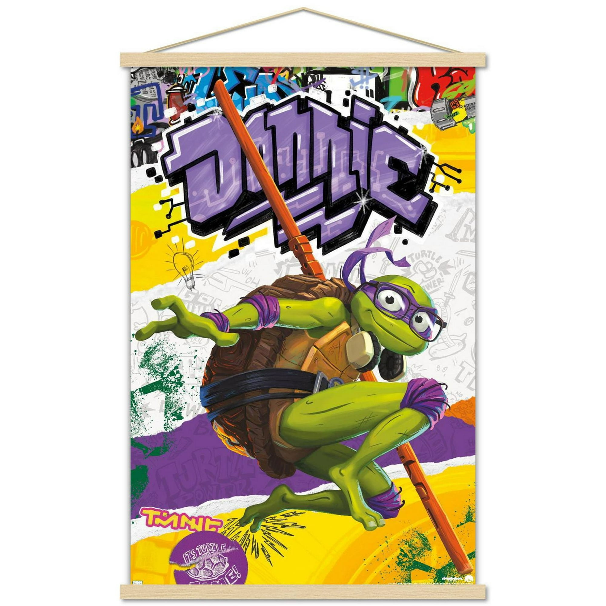 Click here for Trends International Teenage Mutant Ninja Turtles:... prices