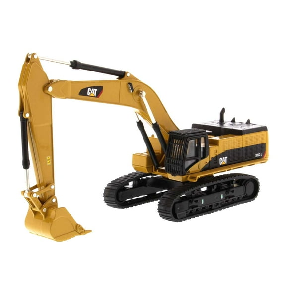 CAT Caterpillar 315C L Hydraulic Excavator Yellow 1/87 (HO) Diecast ...