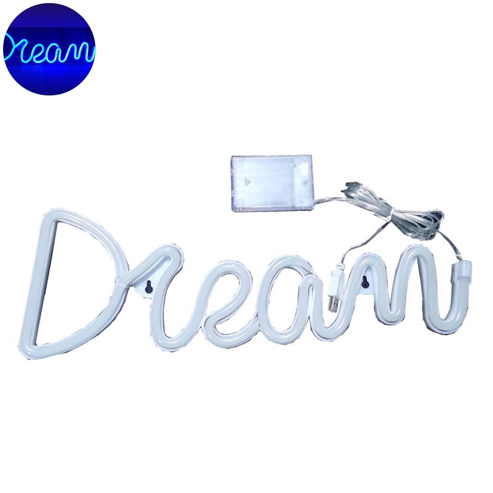 Dream Letters For Wall