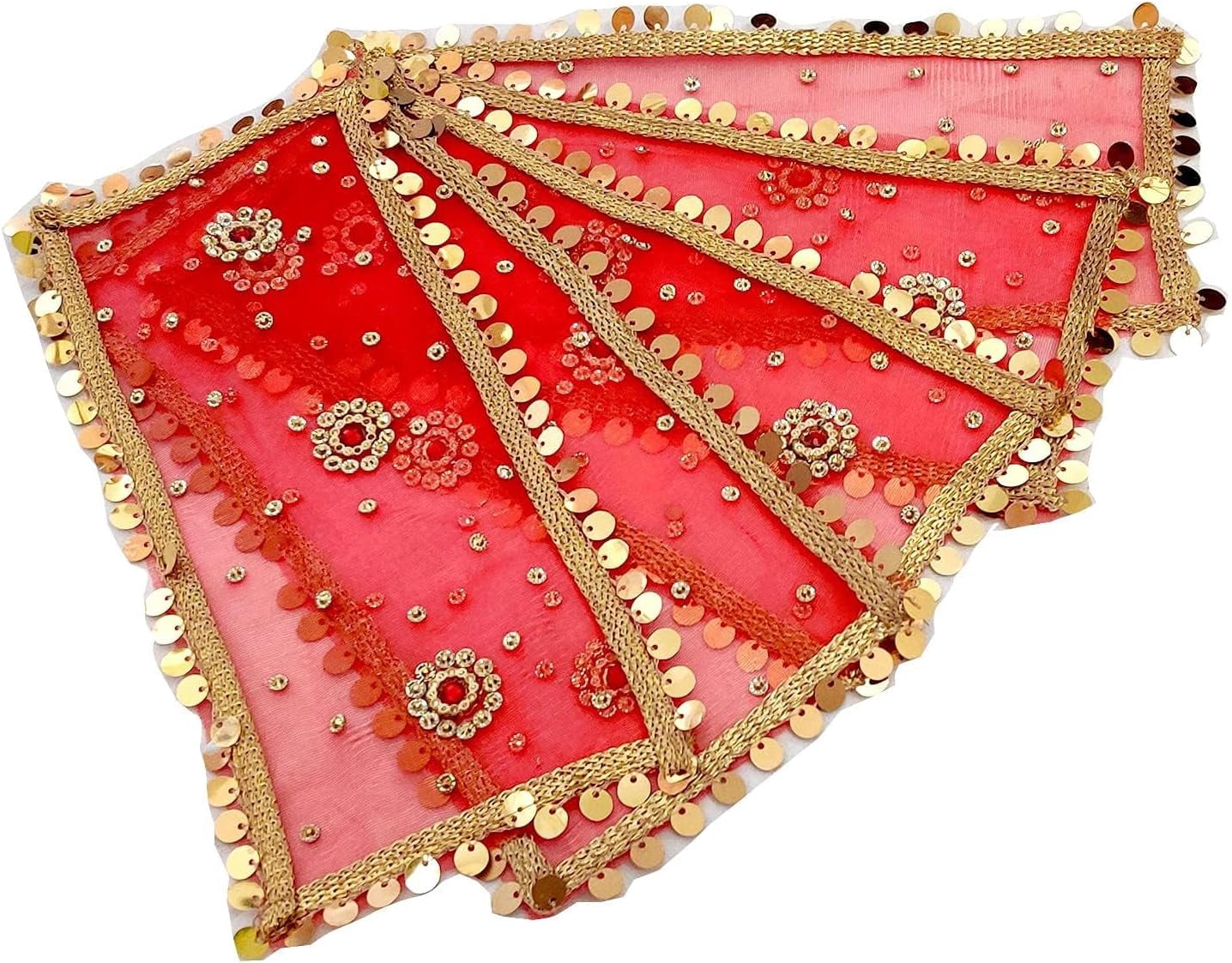 India Craft Store MATA ki chunari ||Durga chunari, chunri/Navratri ...