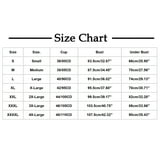 Amzcrzy 2 Pcs Soutiens-Gorge Grande Taille pour Femmes Sans Coutures ...