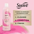 Suave Pink up the Volume Volumizing Conditioner with Amino Acid Complex ...