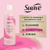 Suave Pink up the Volume Volumizing Conditioner with Amino Acid Complex ...