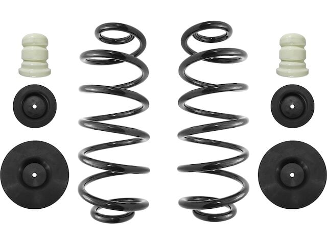 Rear Air Spring to Coil Spring Conversion Kit - Compatible with 2000 ...