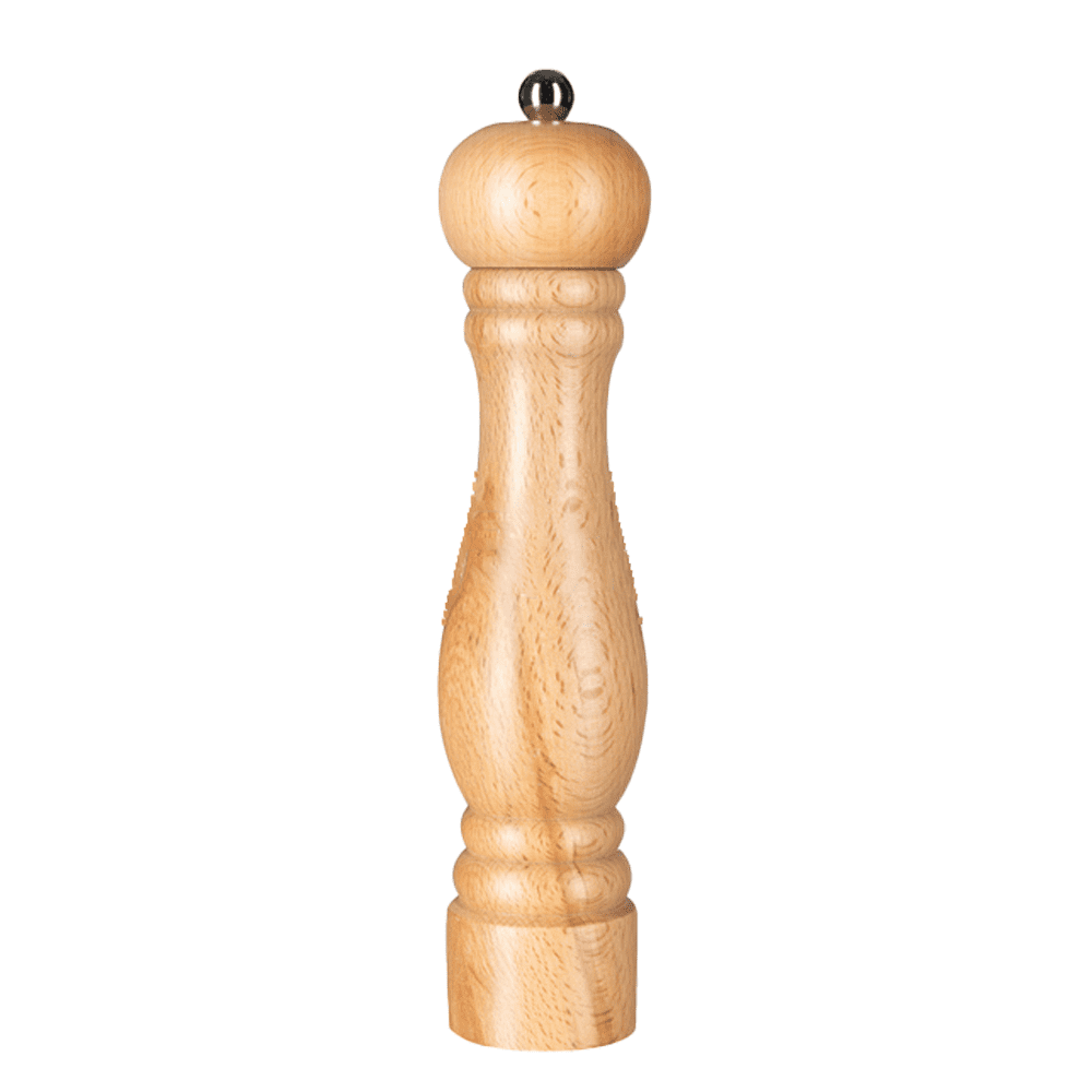 Click here for Jiarry Wooden Pepper Mill Beech Wood Pepper Mill C... prices