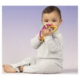 Manhattan Toy Winkel Baby Soft Rattle and Sensory Teether Infant Toy ...