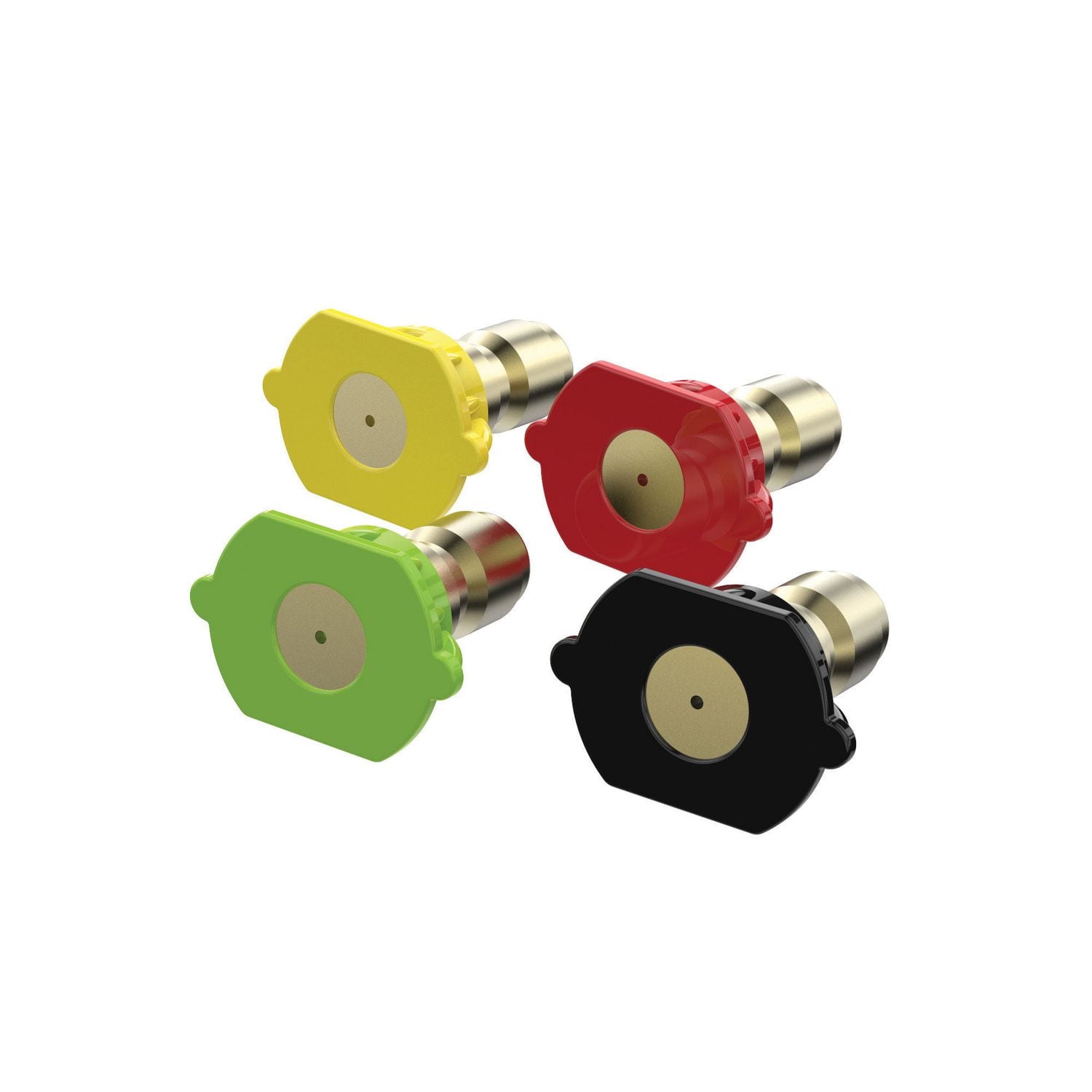 Click here for Powerplay High Pressure 4 Pack Spray Nozzle Kit prices