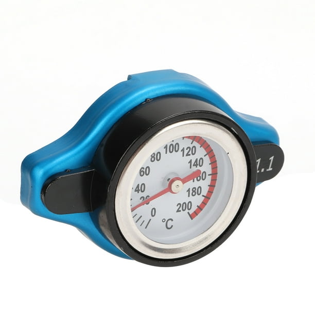 High Pressure Radiator Cap,Aluminum Alloy Radiator Cap Thermostatic ...