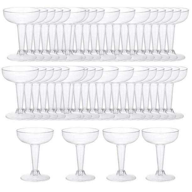 Cocktail Glasses Cocktail Champagne Flutes for BBQ Outdoor Activities ...