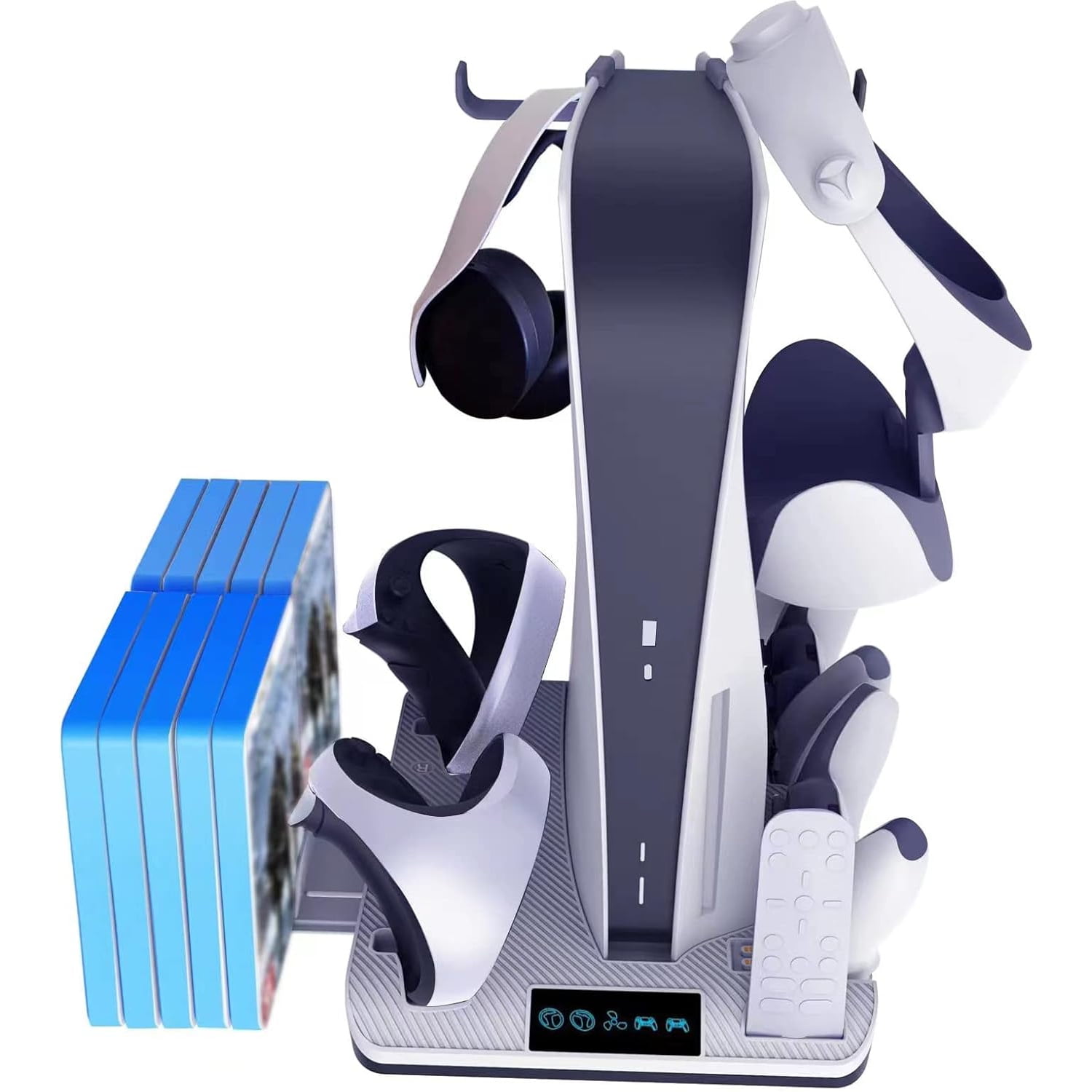 Click here for Aaronmei Psvr2 Charging Station ps5 Cooling Stand... prices