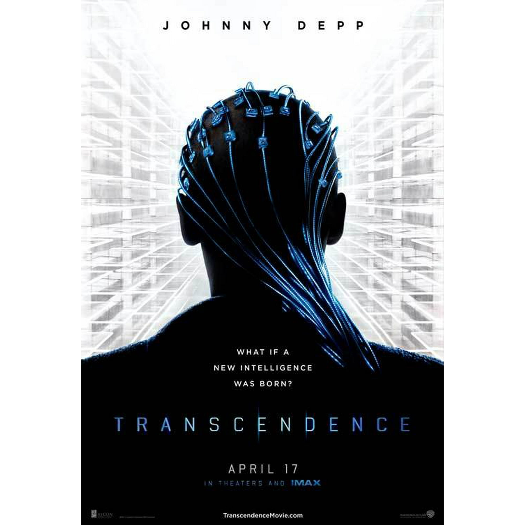 Transcendence Movie