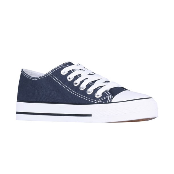 Krisp Womens Basic Low Top Trainers - Walmart.ca