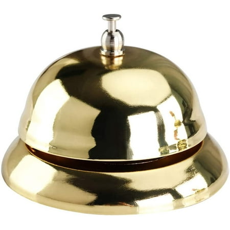 Golden Hand Ringing Bell Service Bell Restaurant Call Bell Reception ...
