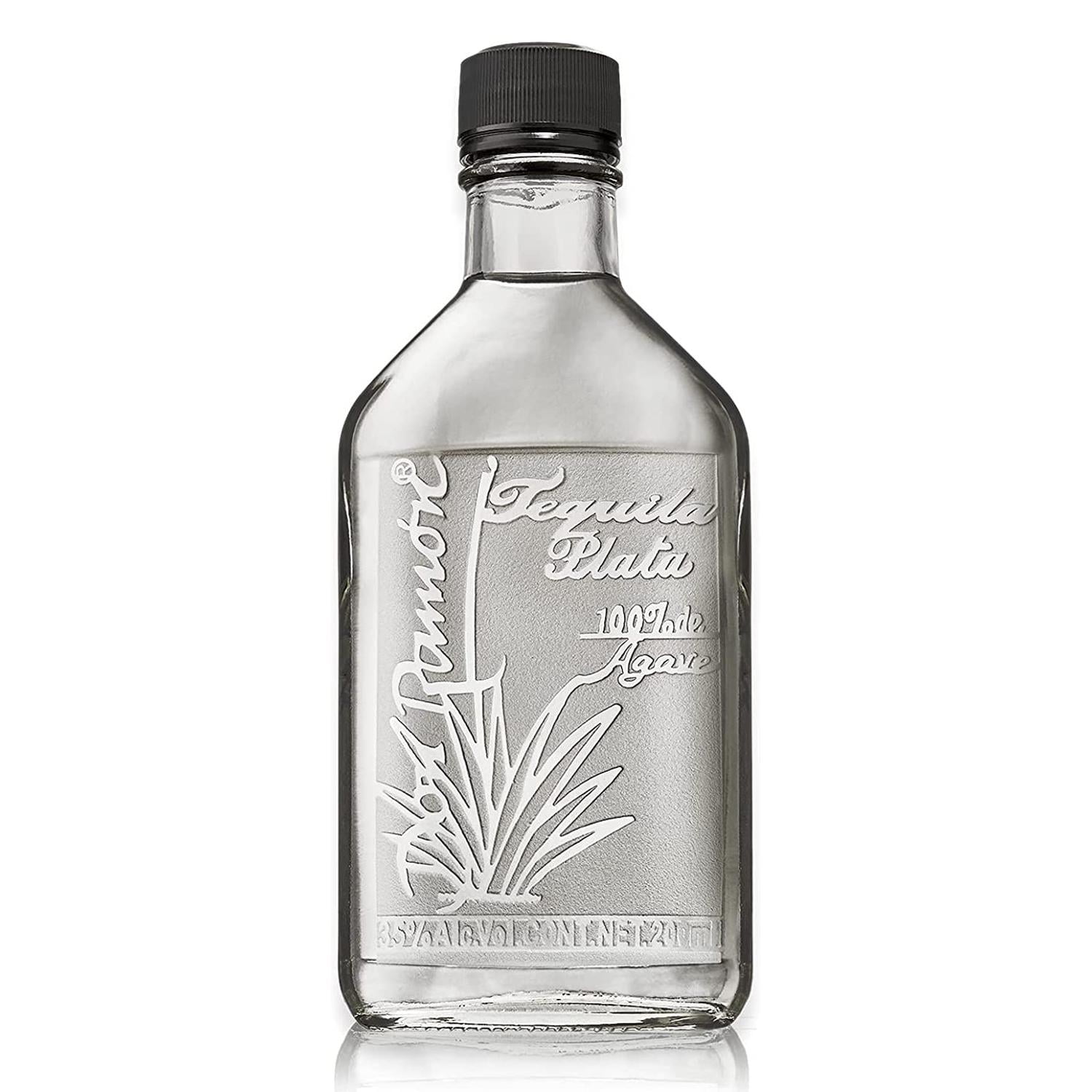 Pack de 6 Tequila Don Ramón Plata Anfora 200 ml Don Ramón Plata Anfora | Bodega Aurrera en línea