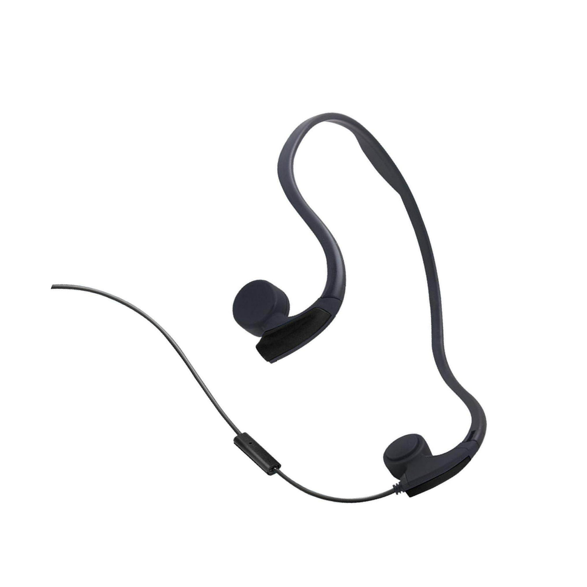 Click here for Youkk Bone Conduction Wired Headset Voice Control... prices