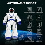 BEEPRINCESS RC Robot Toys for Kids 3-8 Years, Gesture Sensing, Rechargeable & Programmable ...