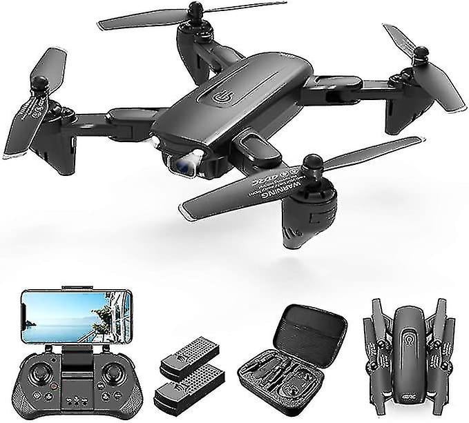 Dron 4drc YONGSHENG con cámara 1080P HD para adultos y niños 2 baterías ...