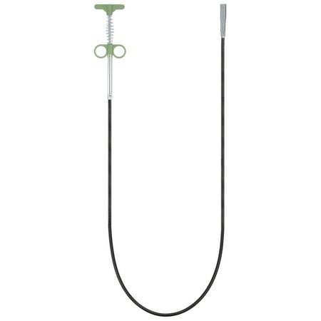 Unique Bargains Flexible Grabber Claw Pick Up Tool 0.9 M Drain Clog ...