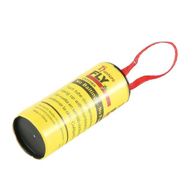 Fly Catcher Strips For Home Fly Catcher Sticky FLY PAPER | 16 Rolls Of ...