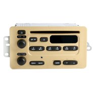 2005-2009 Chevy GMC Truck Stereo AM FM CD Radio w/ Aux & Bluetooth ...