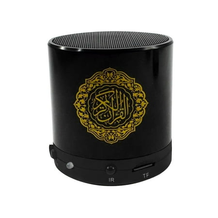 FM Radio Quran Speaker Bluetooth 4.2 USB Rechargeable Remote Control ...
