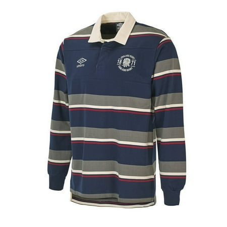 England Rugby Mens Umbro Long-Sleeved Polo Shirt | Walmart Canada
