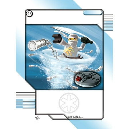 LEGO Ninjago 2171: Zane DX | Walmart Canada