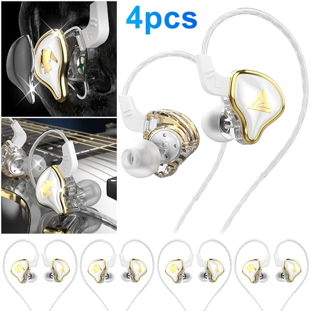 [Blanco] Internos QKZ AK6 Ares God Of War Con Control Por Cable Y ...