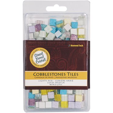 Classico Mini Tile Mix 8oz-Assorted Colors - Walmart.com