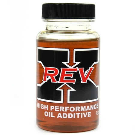 Rev-X Engine Oil Treatment - Walmart.com